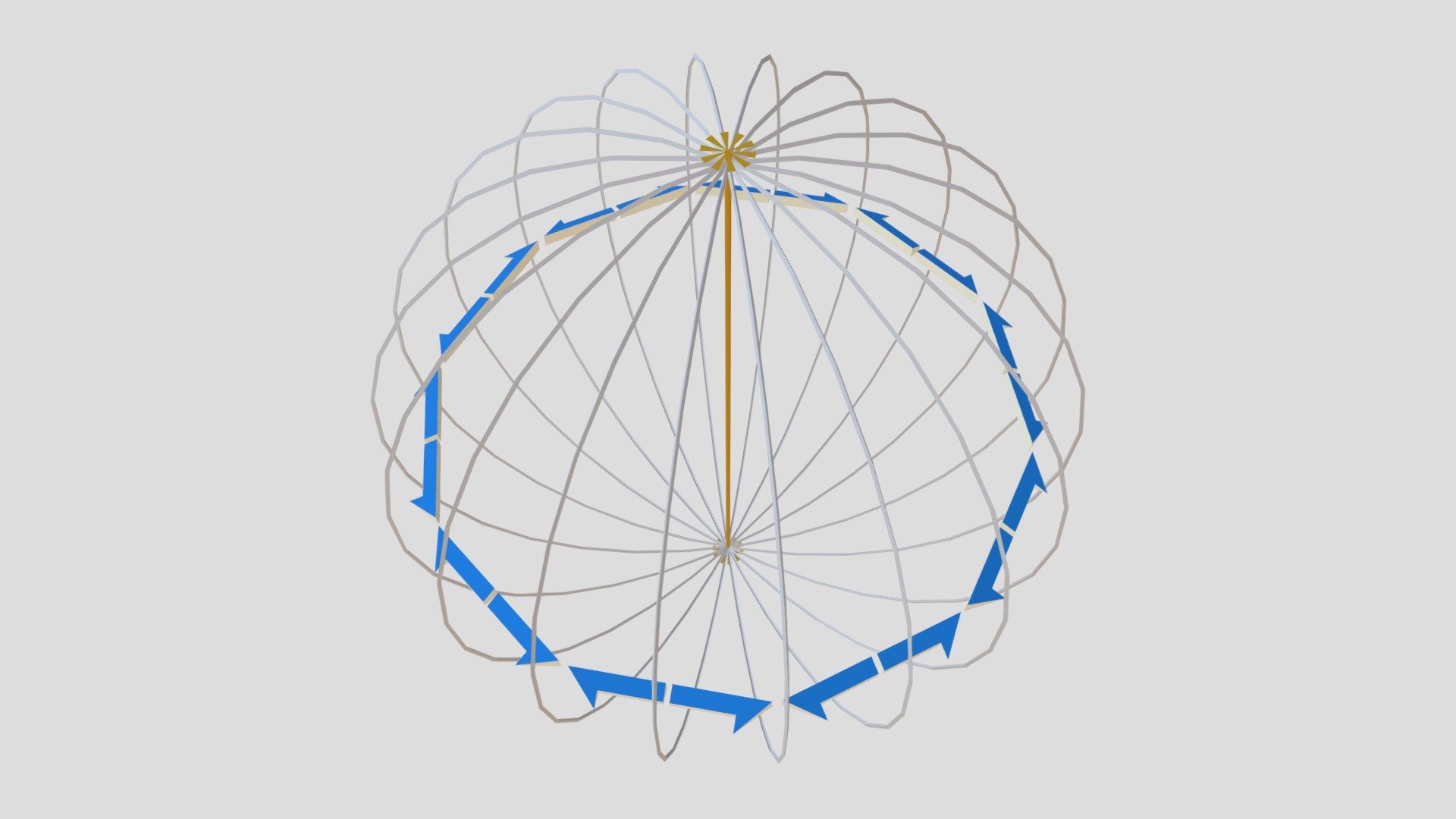 Symmetry C10v - Download Free 3D model by Adrian Rossiter (@antiprism ...