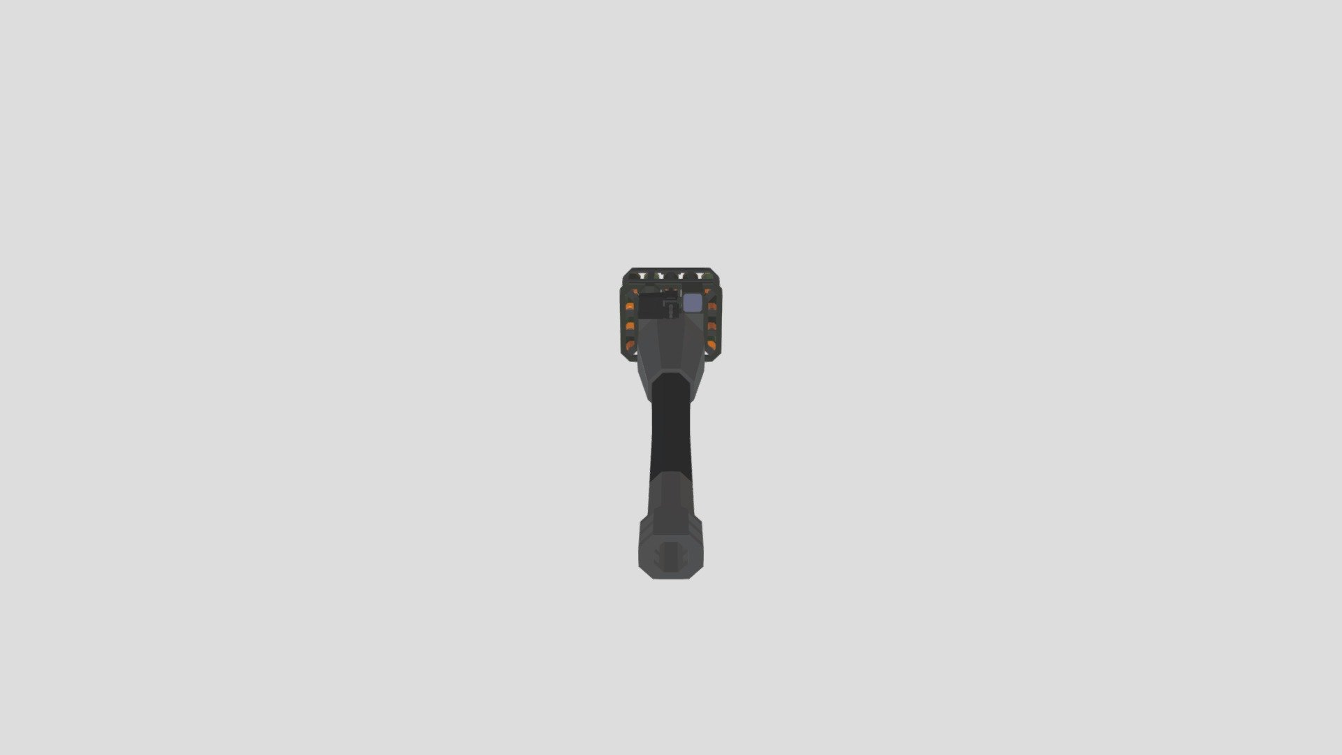 H3G TD MBT Cannon - Download Free 3D model by Hex3eGone [4232785 ...