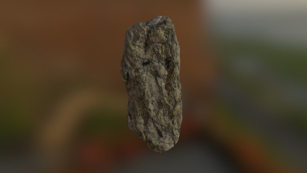 Rock Pillar 1b - 3D model by kivak [4232c66] - Sketchfab