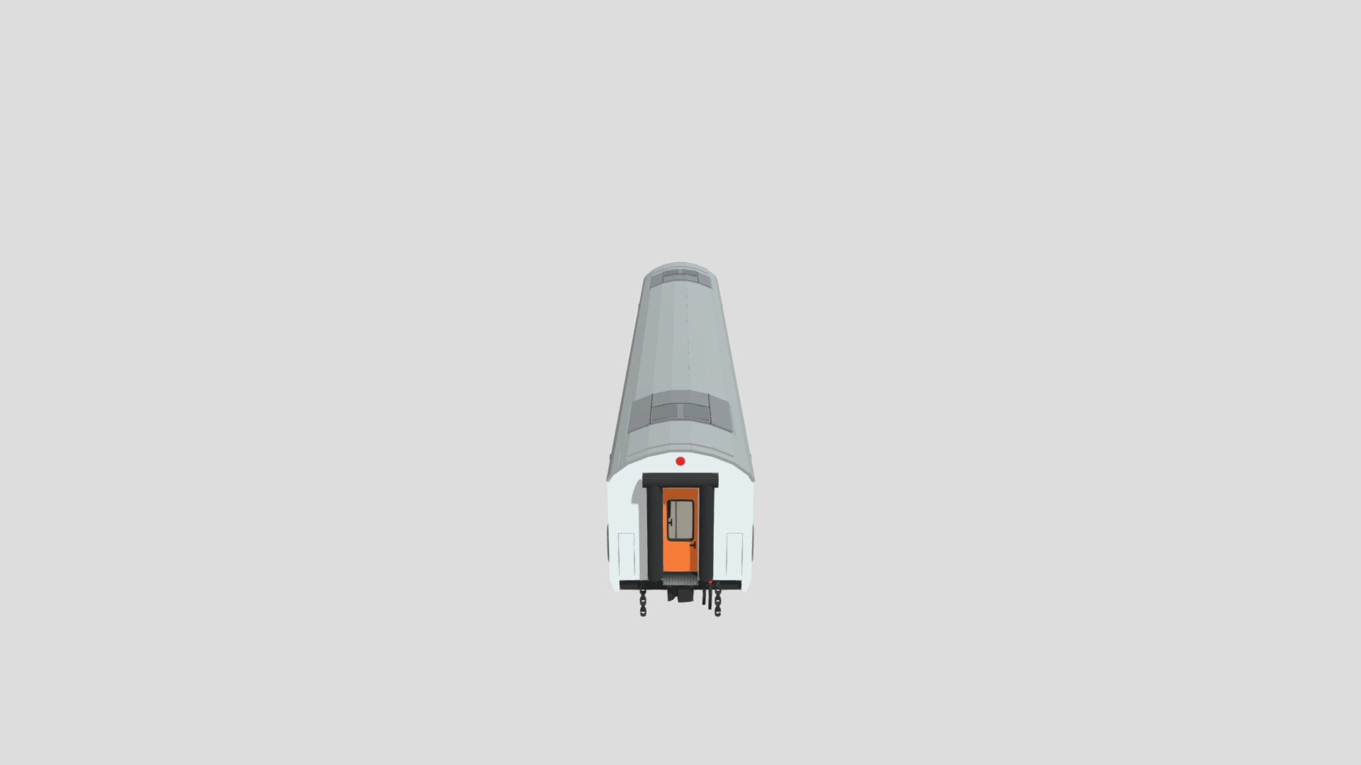 JIONS K3 Ekonomi Train (3D Model) - 3D model by JIONS 1080 HD ...