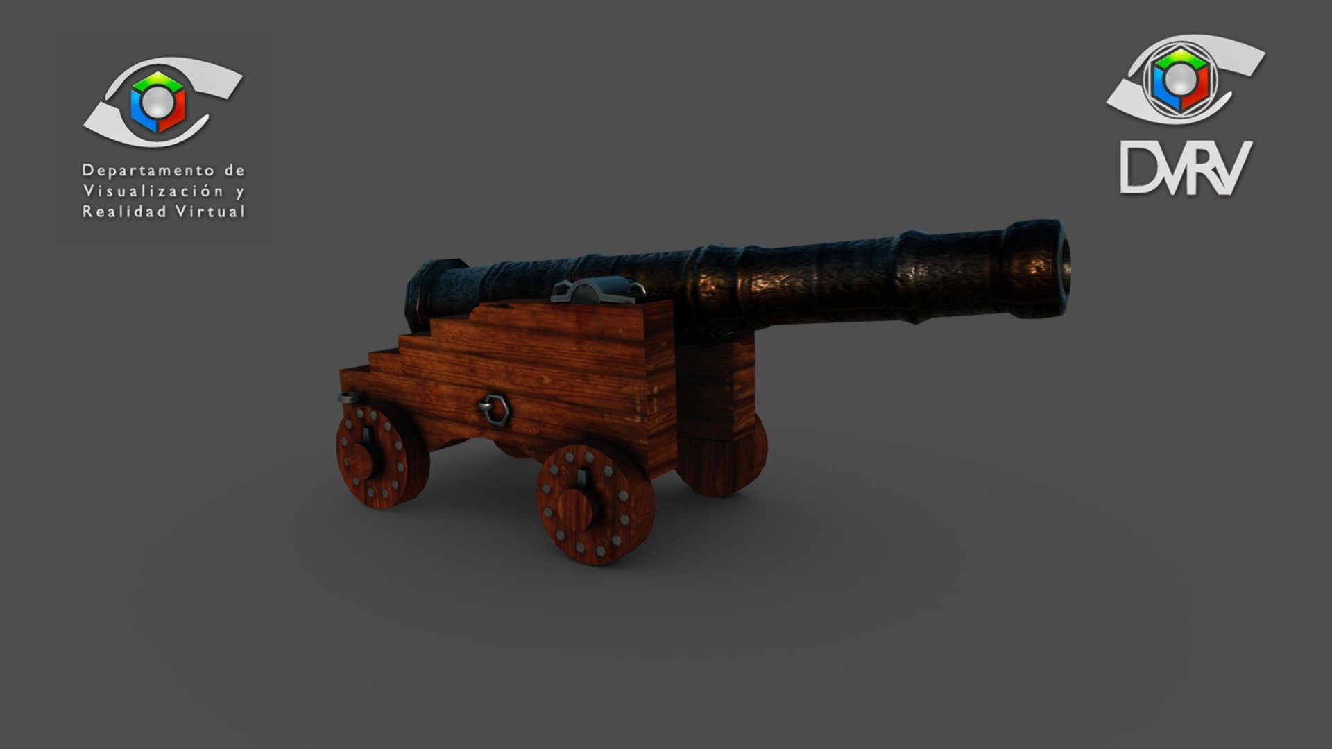 Cañon - 3D model by UNAM | DGTIC | DITE | DRDE (@DRDE_UNAM) [42341fd ...