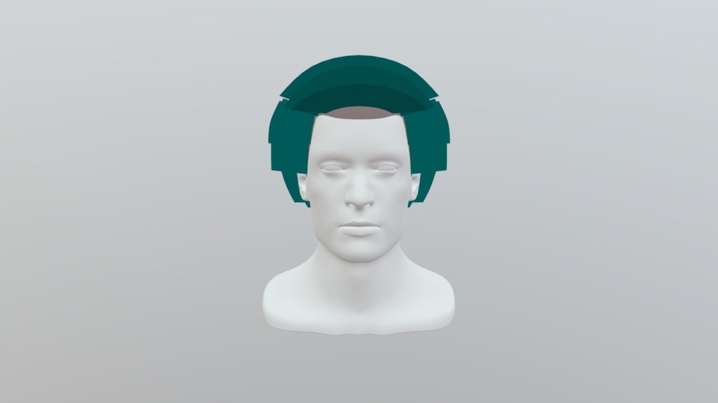 JOHN - 3D model by haireducation [42344c1] - Sketchfab