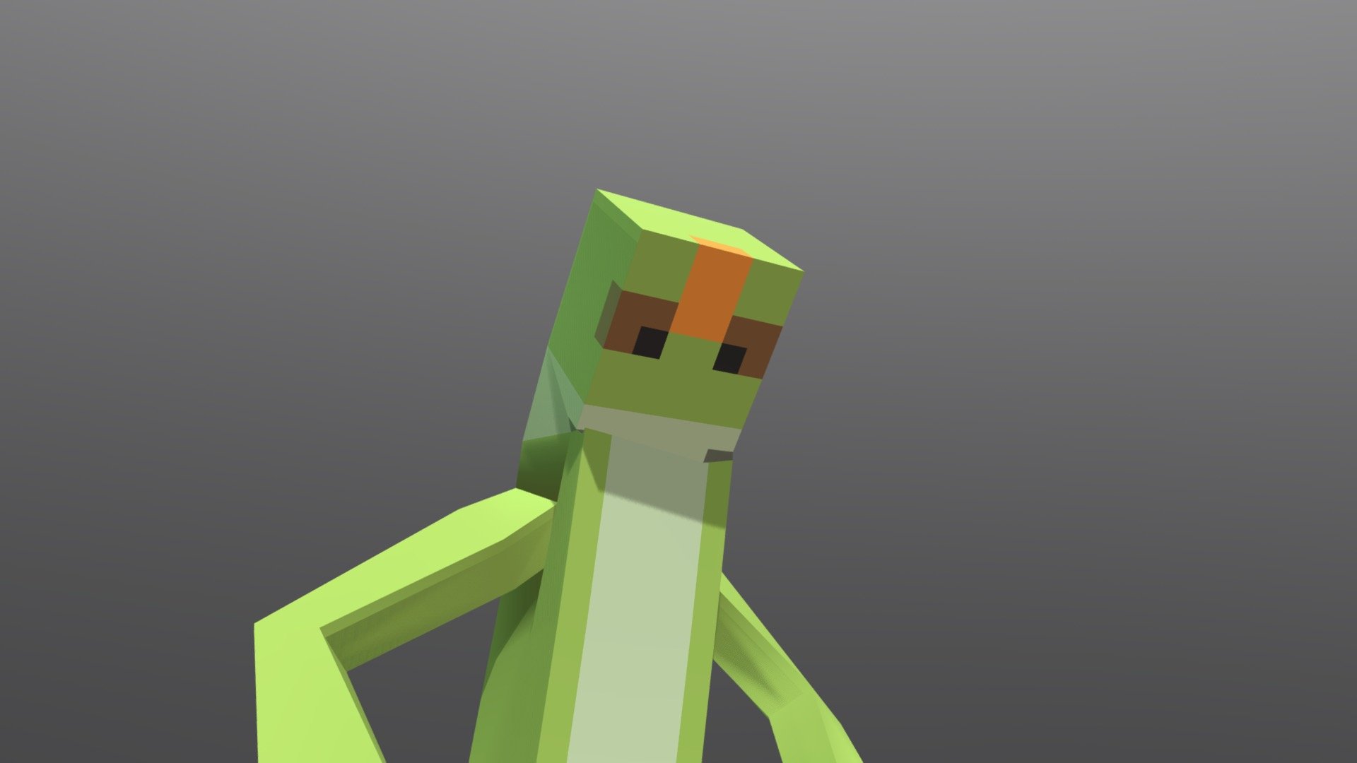 The GECKO Lizard from (GEICO) Working On Device - Download Free 3D ...