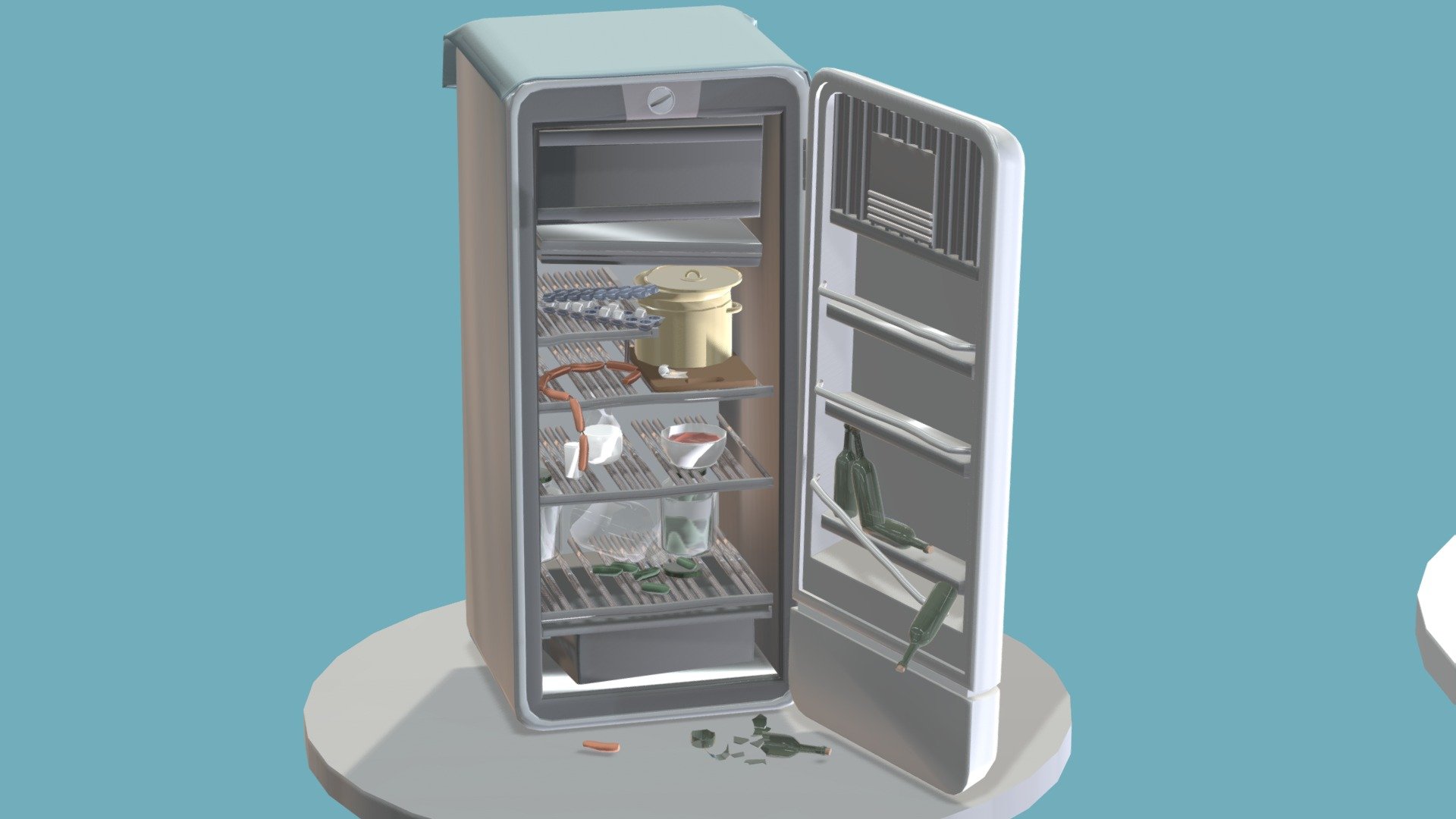 HW XYZ - 3D model by markepalo [4235f4a] - Sketchfab