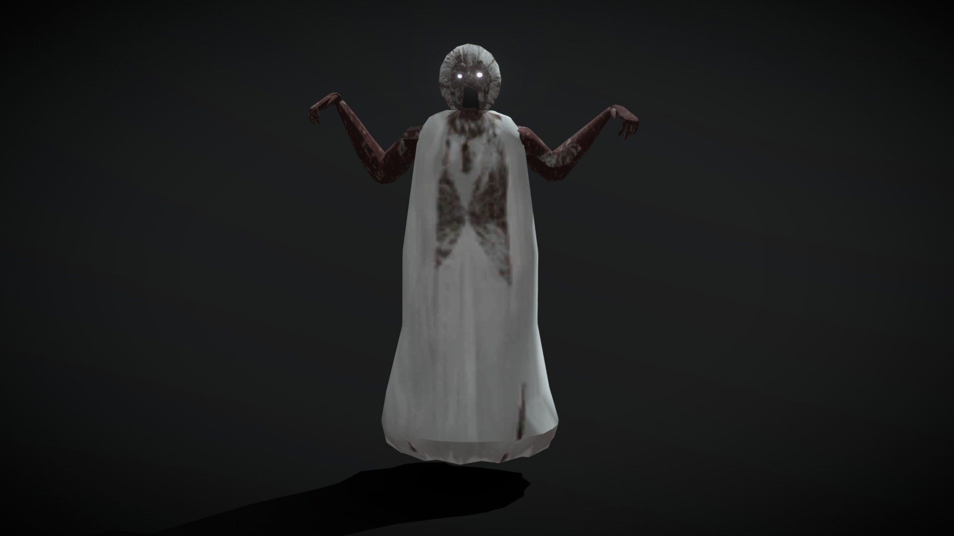 Nightmare Mom (2) - Download Free 3D model by Yandu17 Extra ...