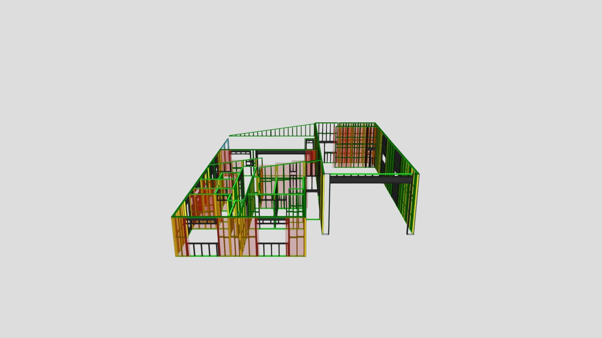 420849 Frame Layout 3D Export - 3D model by JohnCTanner [42381ed ...