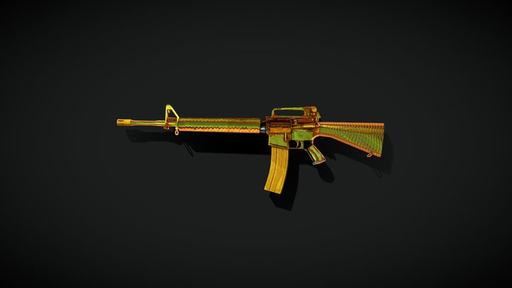 Bgmi 3D models - Sketchfab