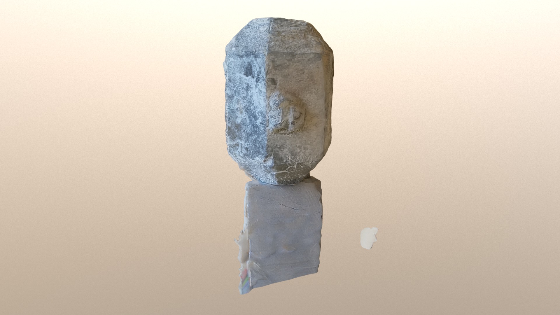 Hanksite - 3D model by Cameron Hughes (@cahughes) [42386b9] - Sketchfab