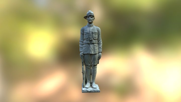 Greenfield 3D models - Sketchfab