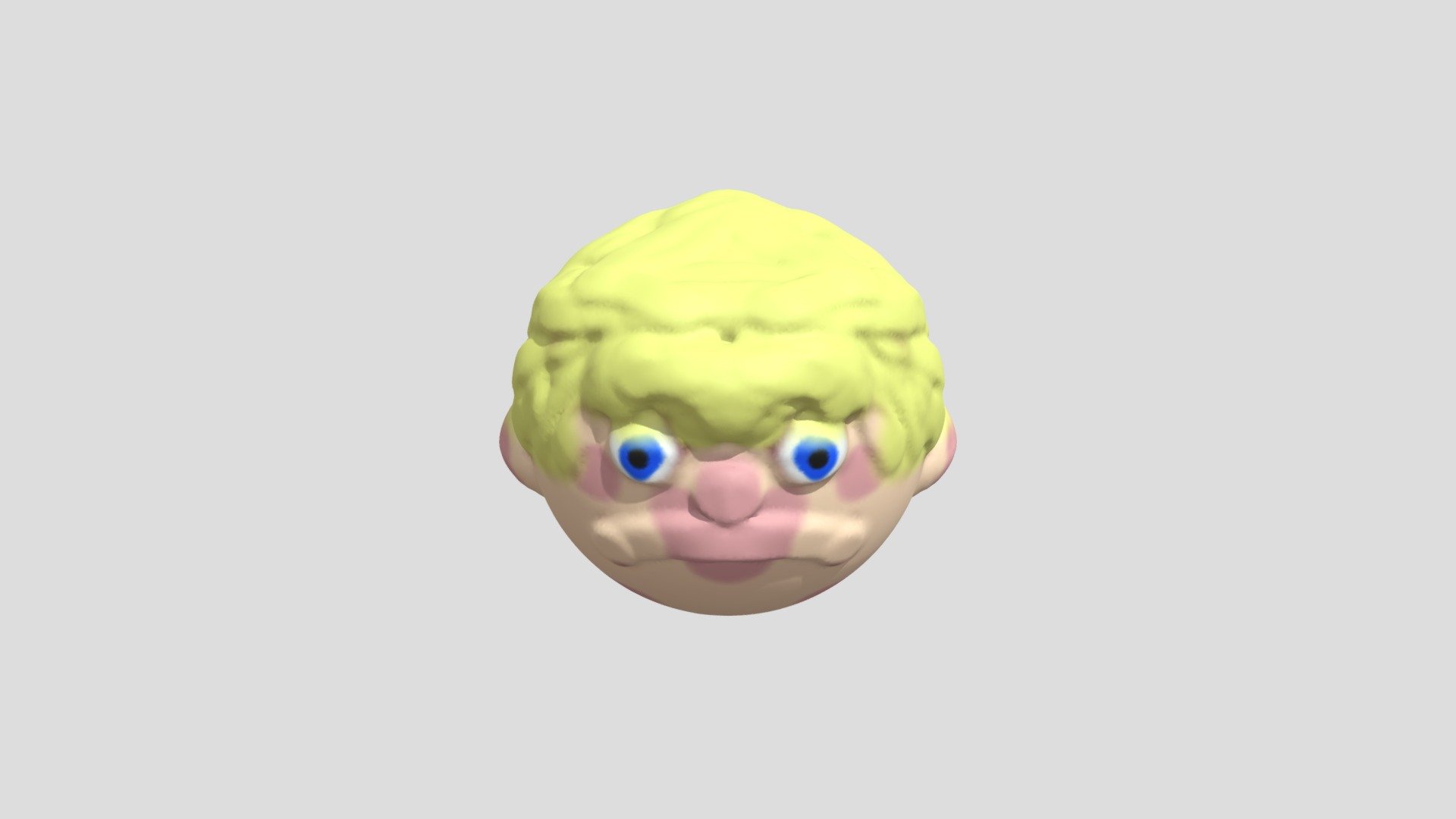Jamie Stewart - 3D model by el006 [4239d6e] - Sketchfab