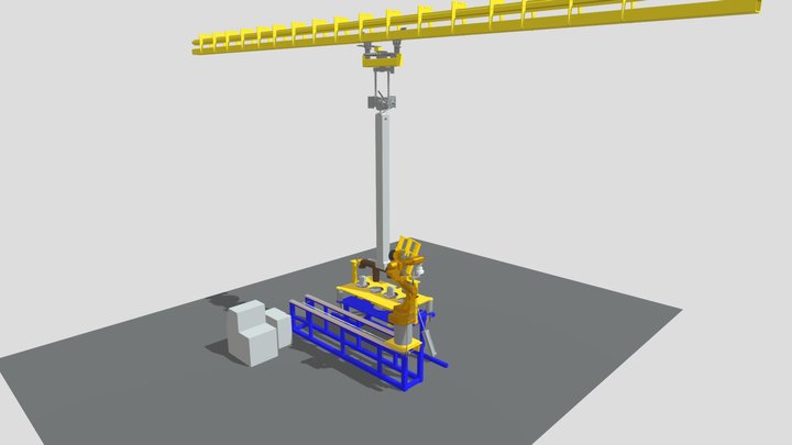 Welder 3D models - Sketchfab