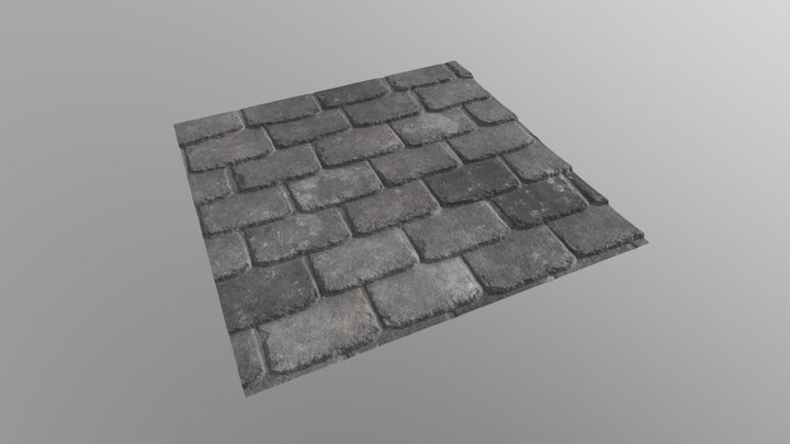 Slate 3D models - Sketchfab