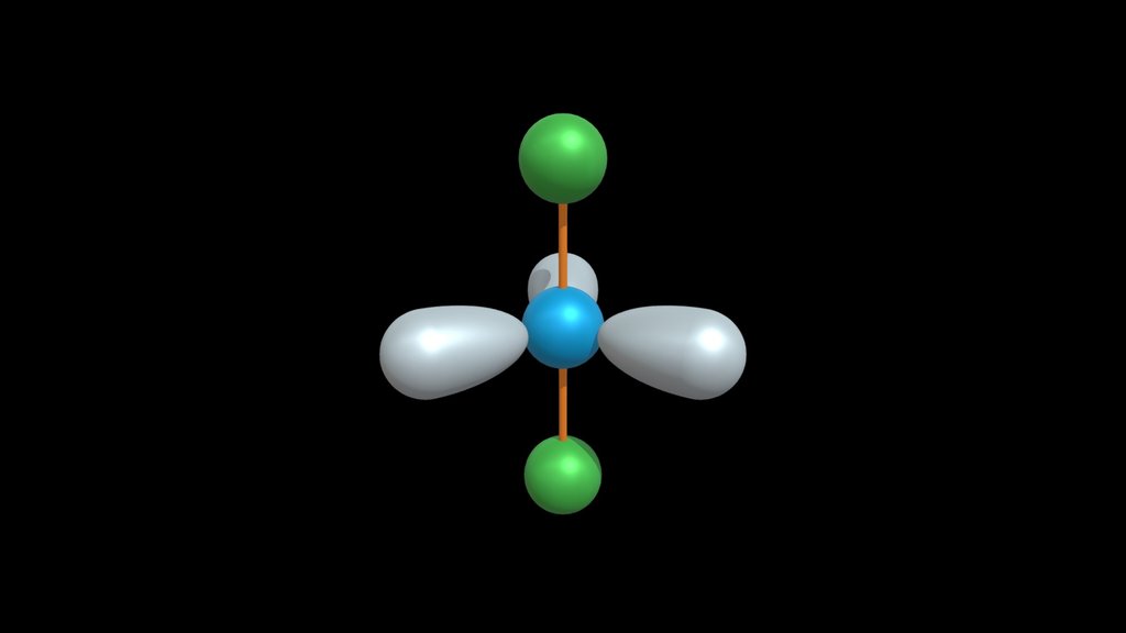 VSEPR 2 - A 3D model collection by bayatmostafa933 - Sketchfab