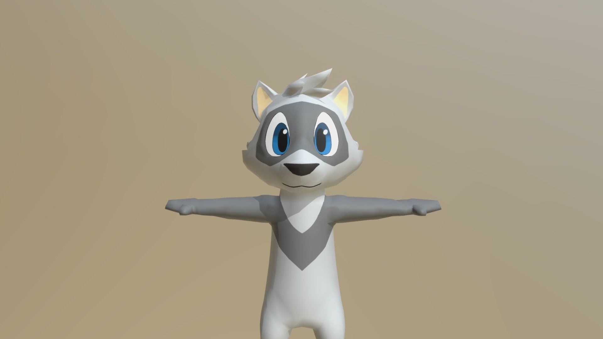 Normey - 3D model by Almo (@runekotesu) [423c056] - Sketchfab