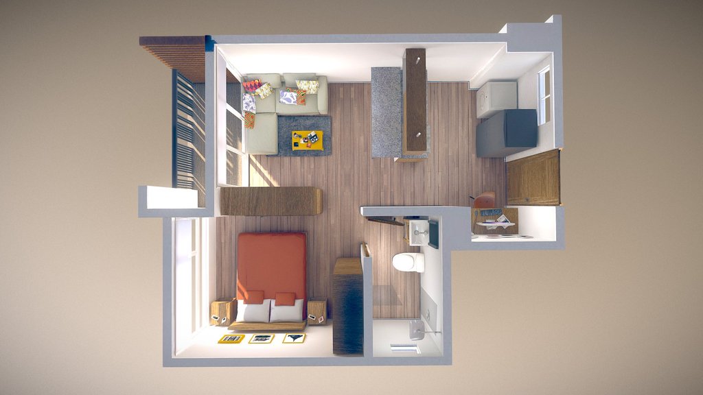 fav - A 3D model collection by xacuop10 - Sketchfab
