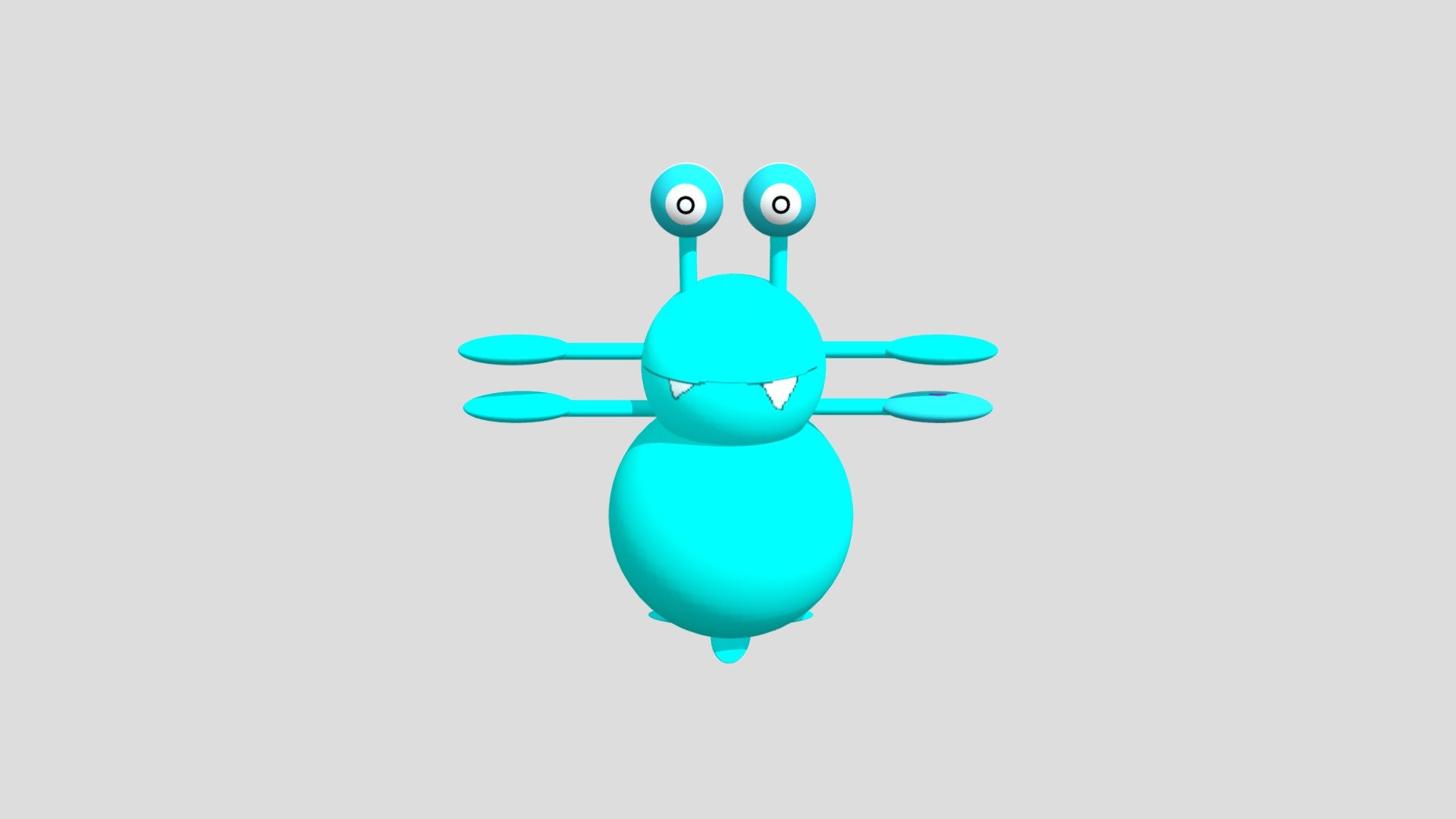 Flex Kameo (Vore) - Download Free 3D model by djnq [423d346] - Sketchfab