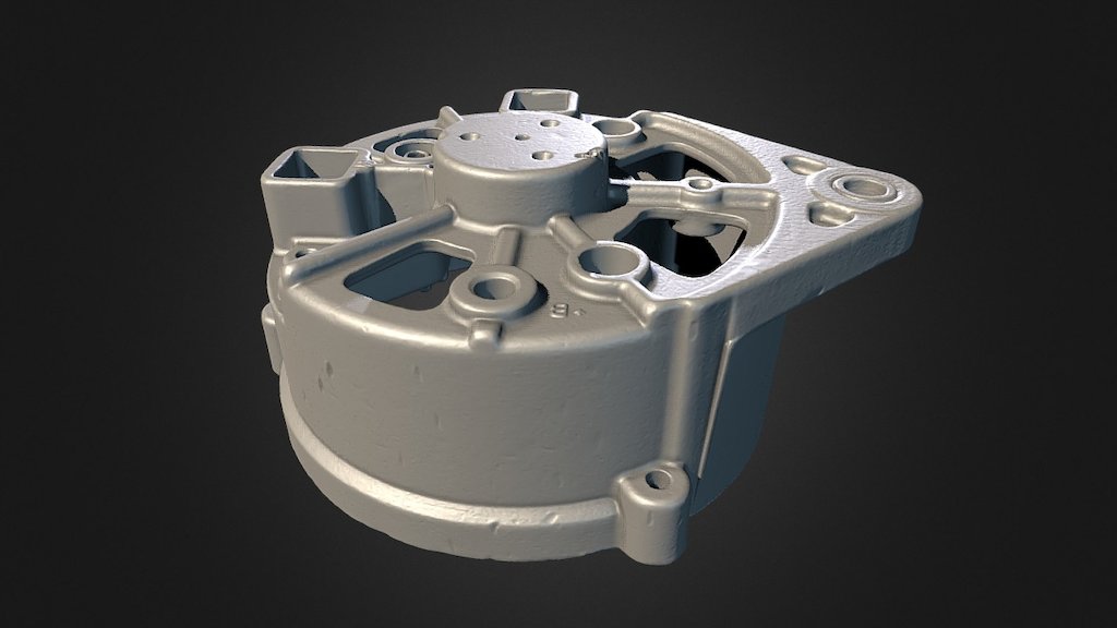 Alternator housing - Download Free 3D model by 3D Master (@3dmaster1 ...
