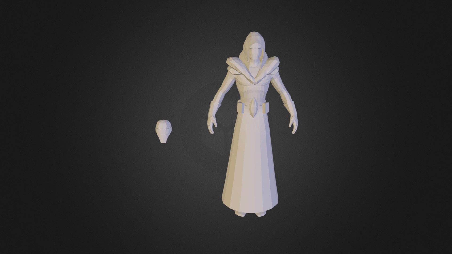 Revan - 3D model by szani95 [423e7c9] - Sketchfab