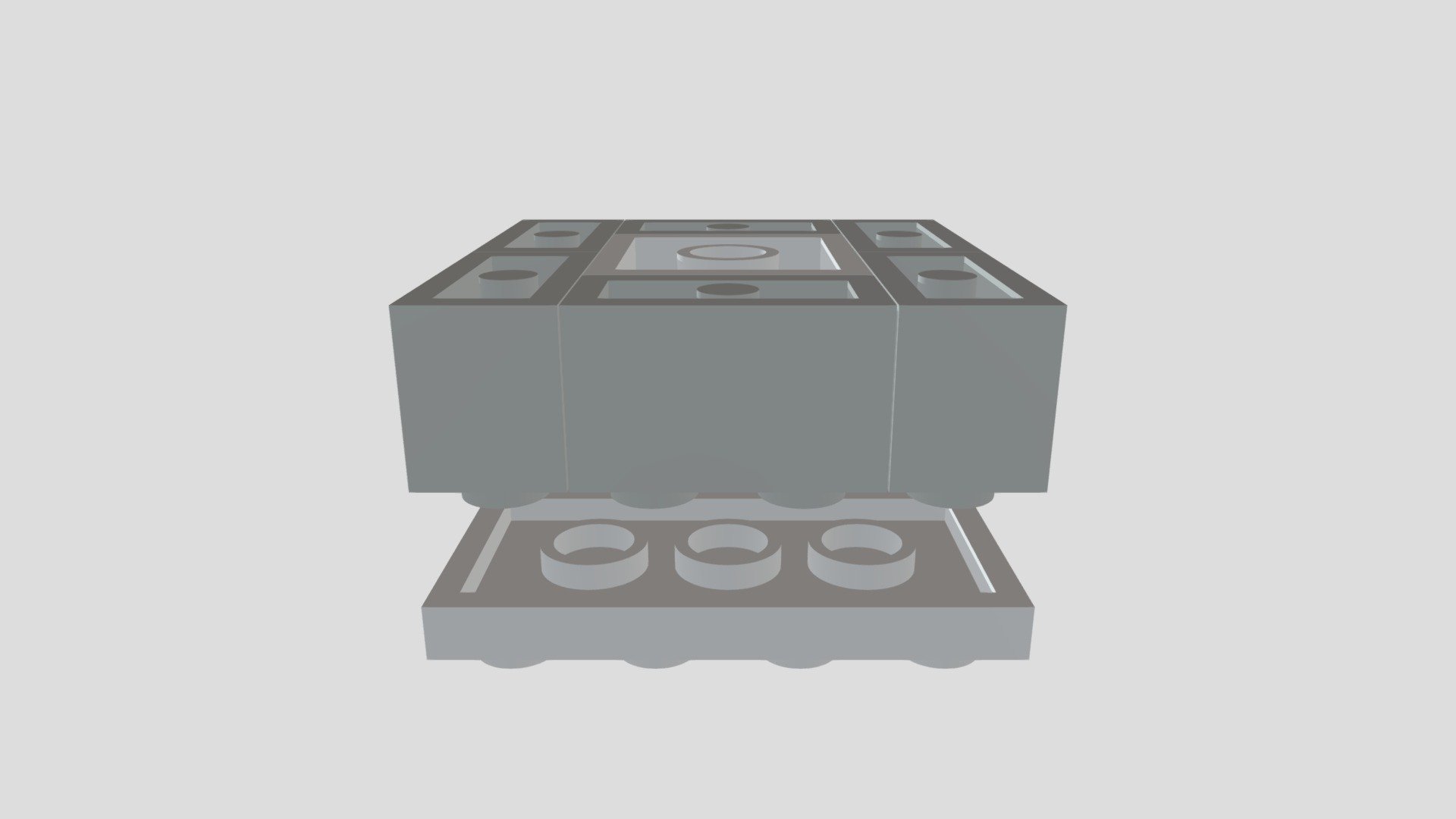 Testing Model - 3D model by junheng94 [423e985] - Sketchfab