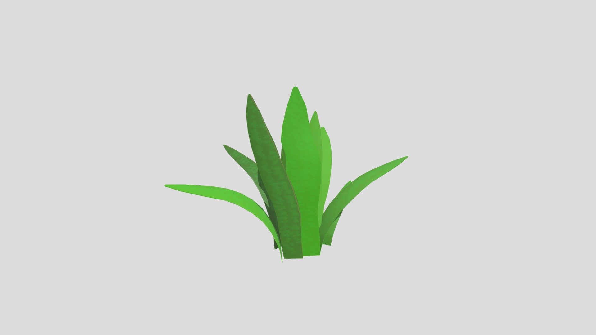 Grass2 - 3D model by higham889 [4240946] - Sketchfab