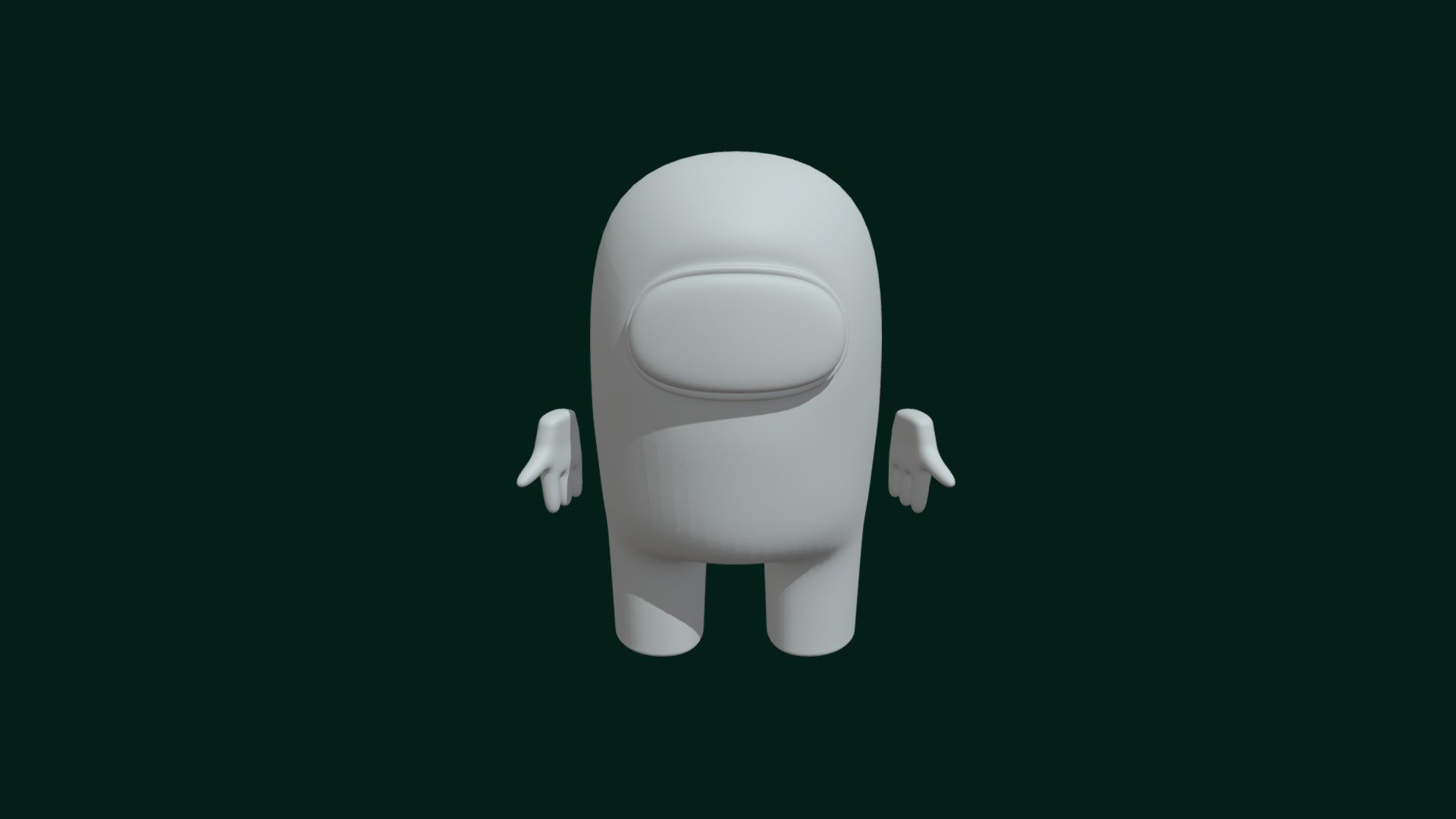 Among Us Base Mesh - Download Free 3D model by Eswaran ...