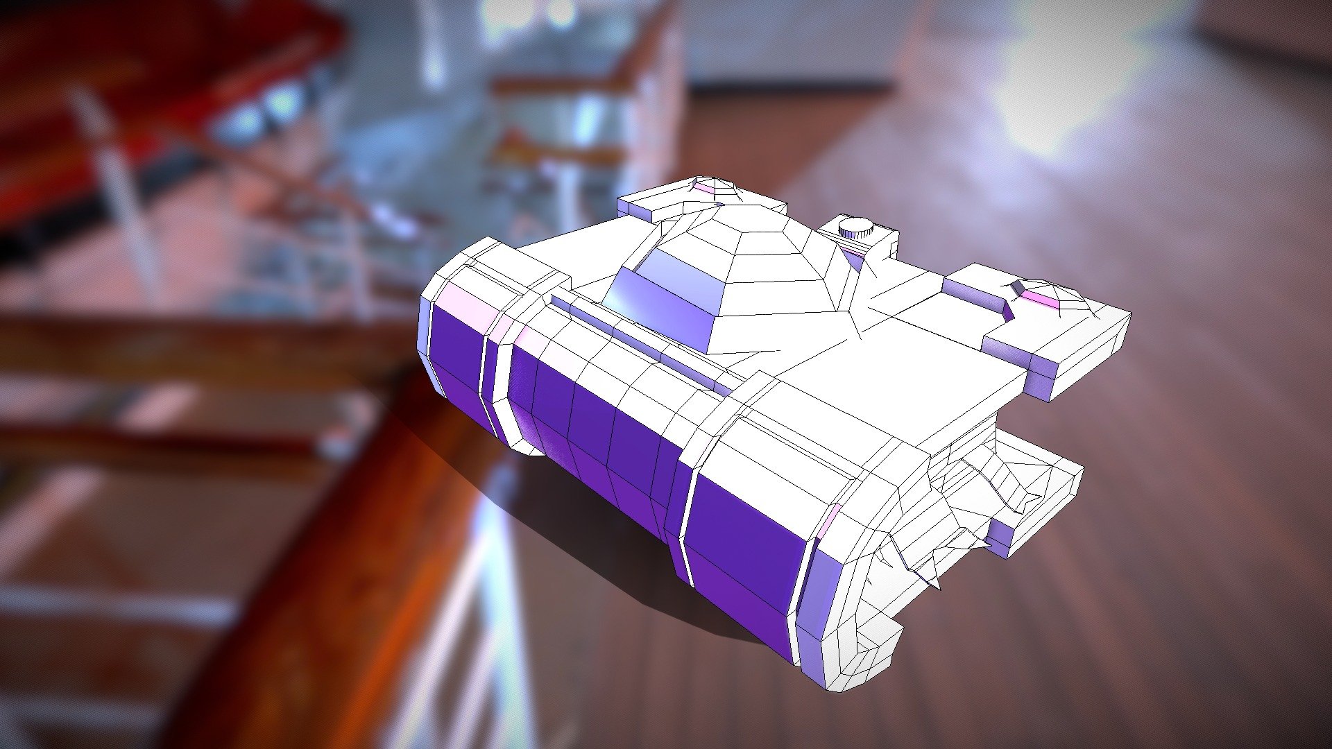Spellbook Class 5 - 3D model by Eda_lyn (@Eda_lyon) [4242040] - Sketchfab