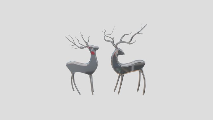 Dear 3D models - Sketchfab