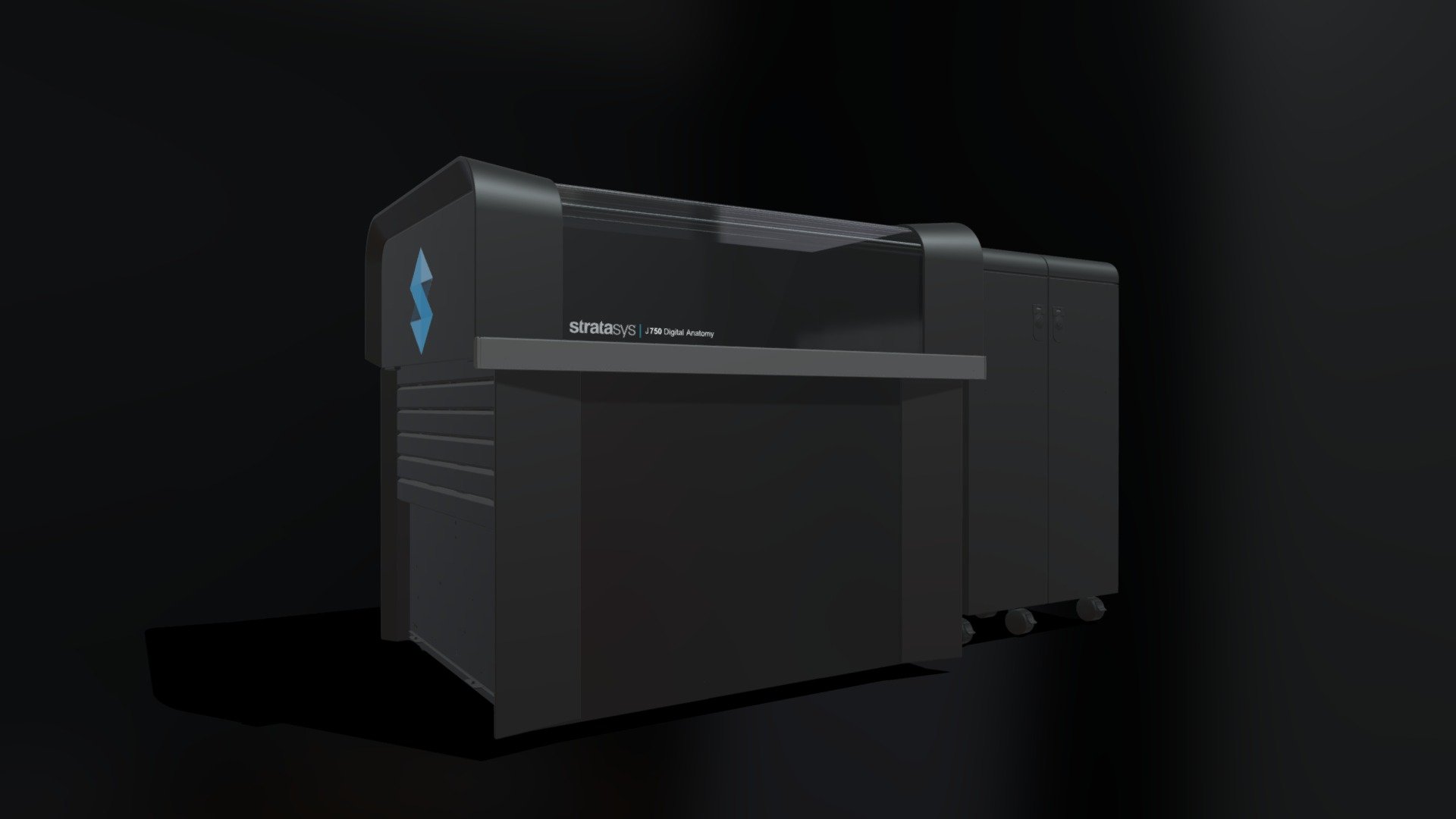 J750 - 3D model by BD2020 [4242b62] - Sketchfab