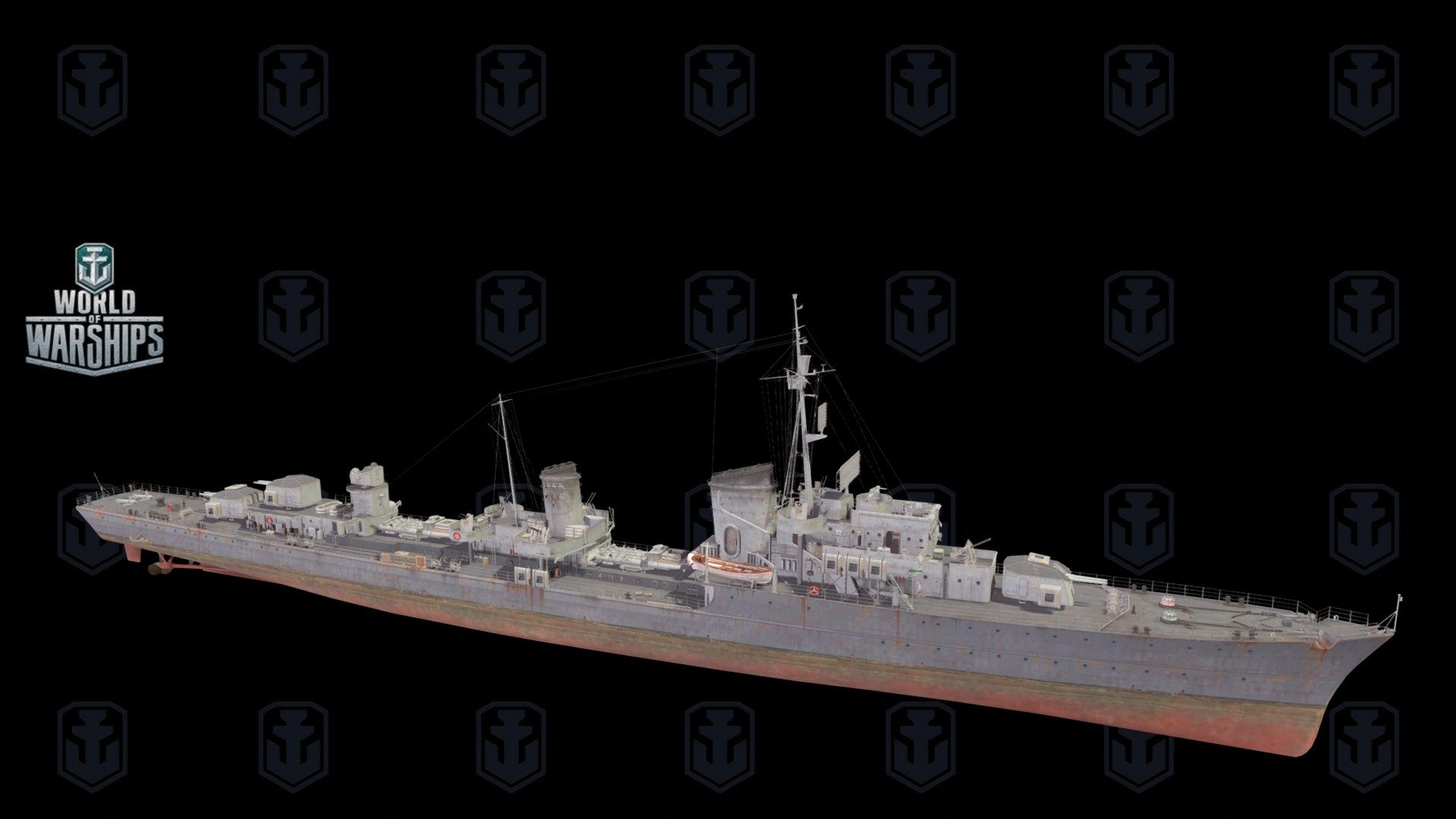 Z-46 - 3D model by maxromash (@max_romash) [4243236] - Sketchfab