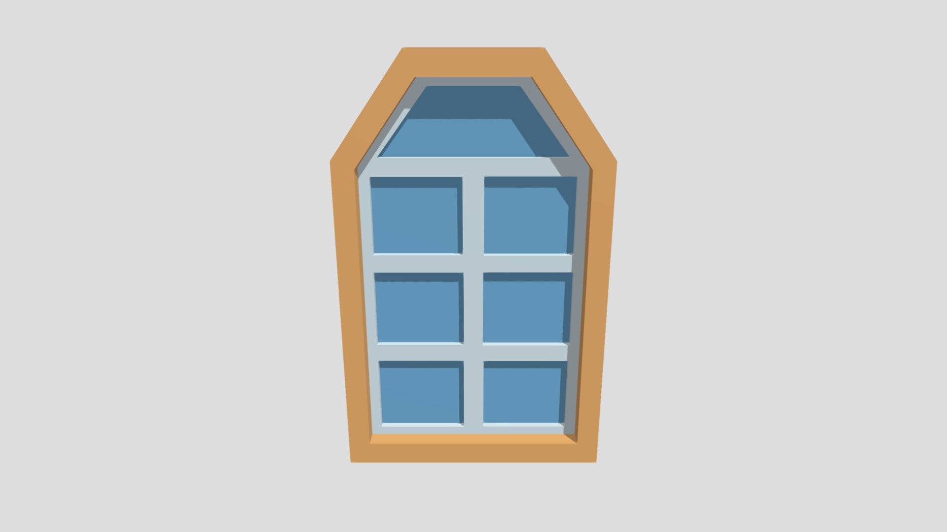 Window from Poly by Google - Download Free 3D model by IronEqual (@ie ...