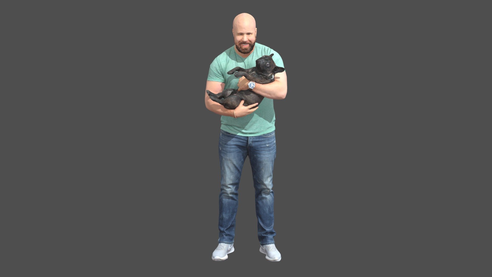 Photogrammetry Example_01 - 3D model by prinzlk [4244036] - Sketchfab