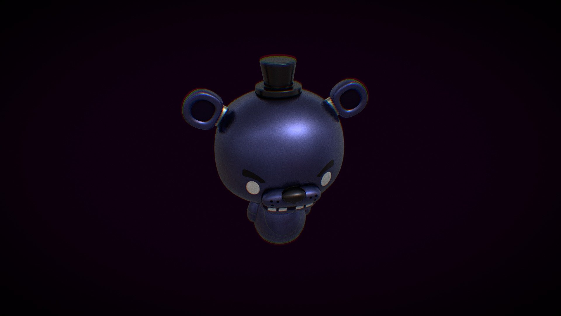 Shadow_freddy - Download Free 3D model by royalroyaltymodel112 [42446b4 ...