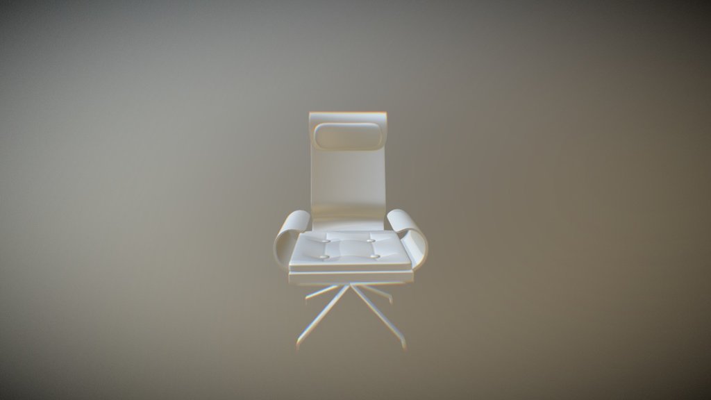 Chair in 3D - 3D model by Rati (@archi-design) [4244941] - Sketchfab