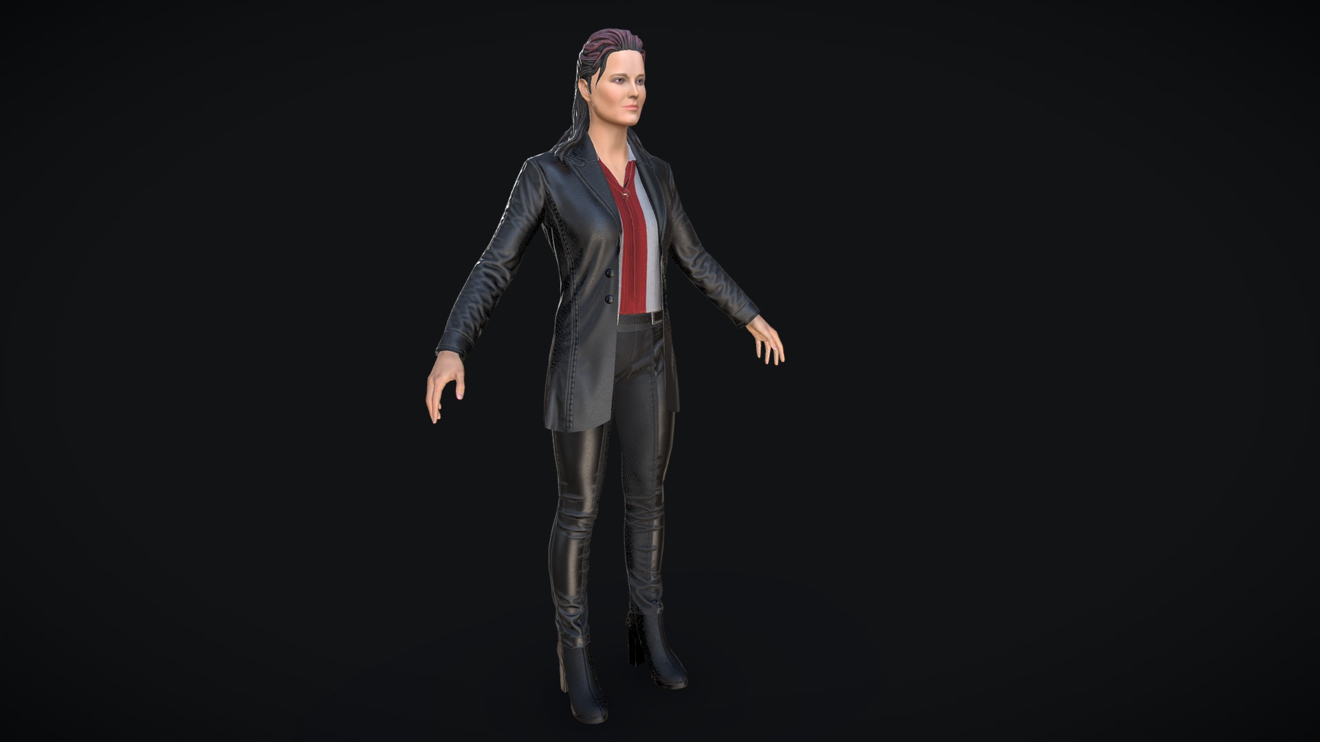 Ruby - 3D model by grecay [4244fe4] - Sketchfab