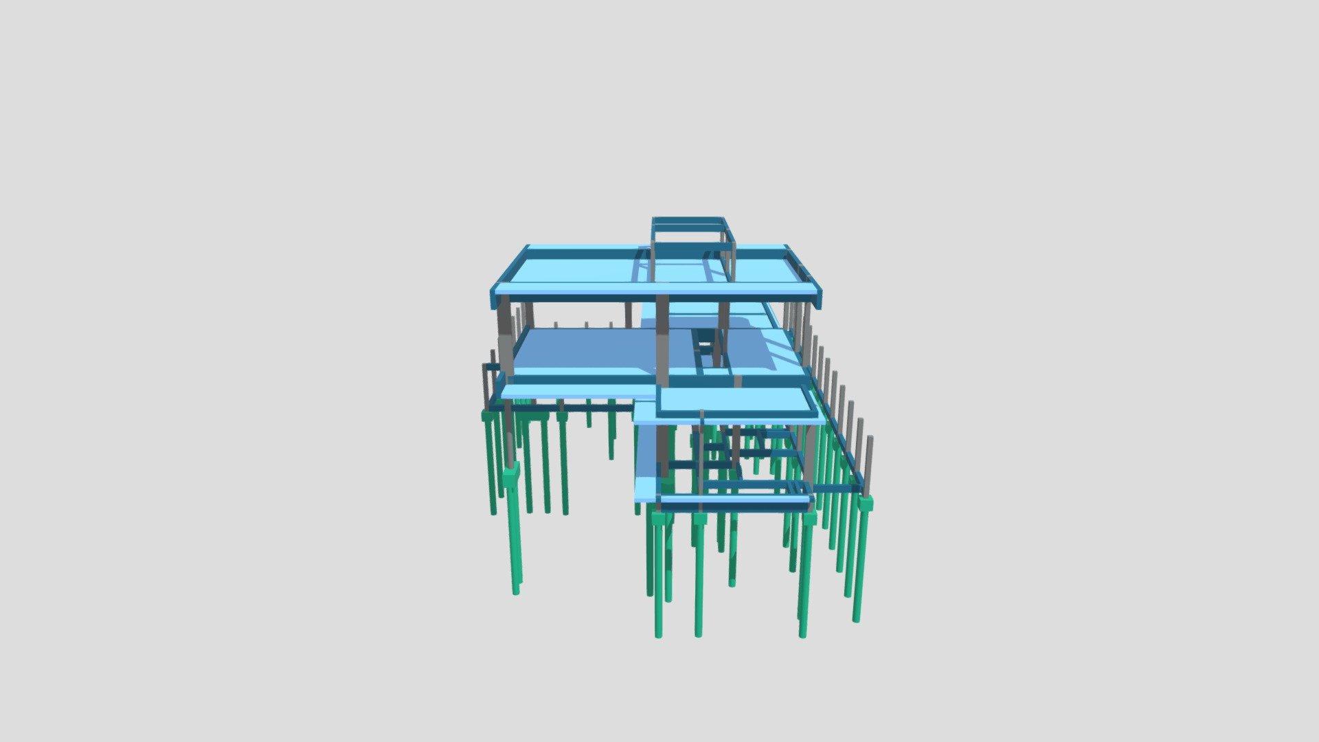 ESTRUTURA-TATIANA - Download Free 3D model by Vg.Projetos [4245715 ...