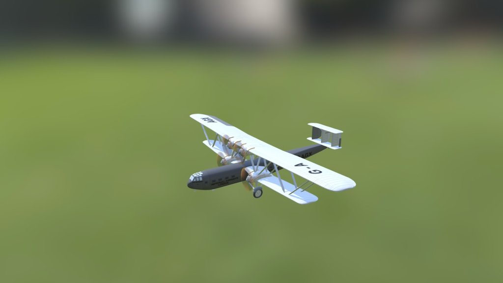 Hp42 - Download Free 3D model by manilov.ap [4245a89] - Sketchfab