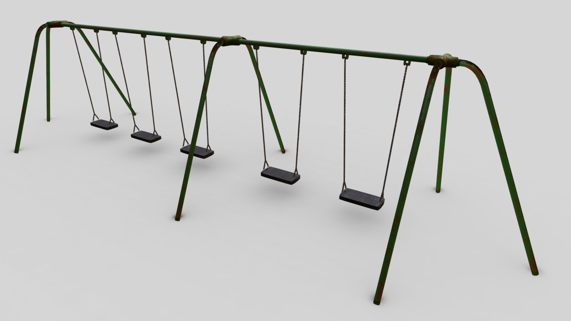 swings - Buy Royalty Free 3D model by Phil Gornall (@philgornall1967 ...