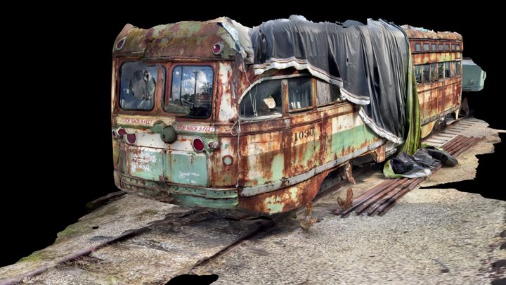 Street-car 3D models - Sketchfab