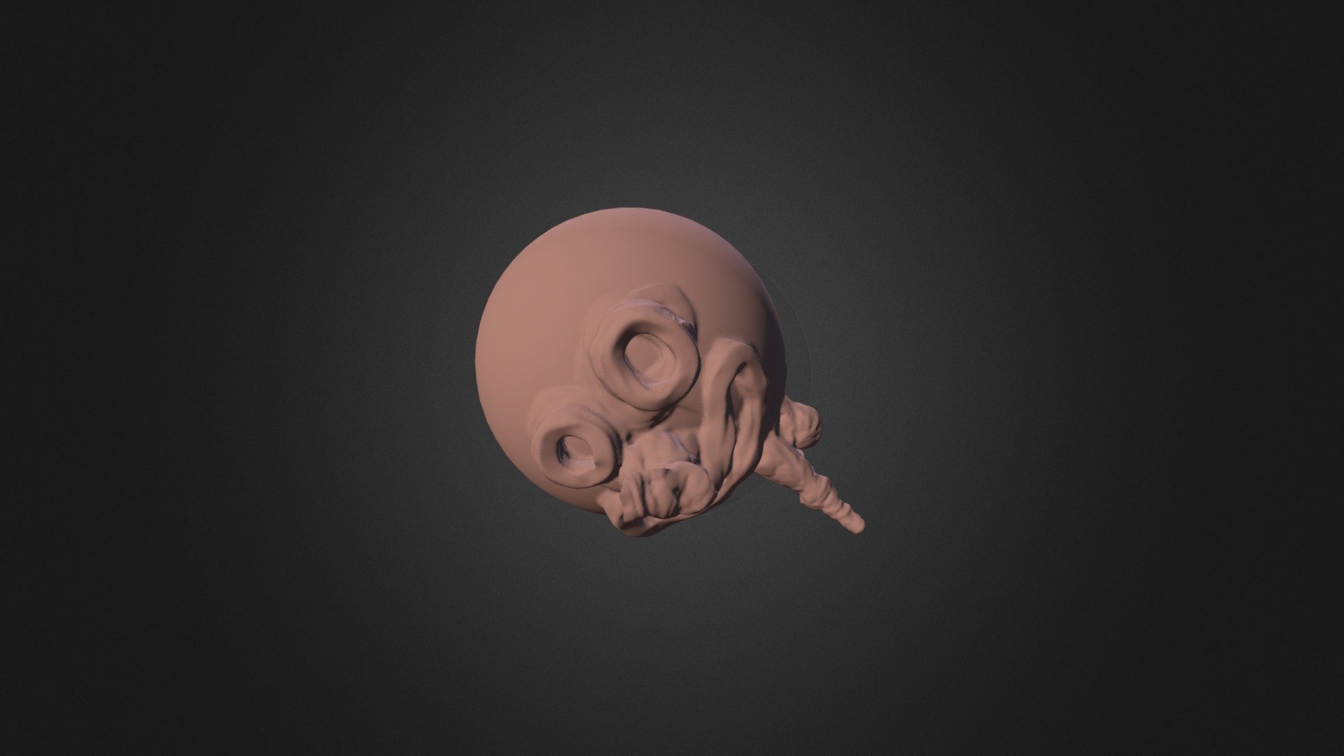 MANLY MAN - 3D model by sculptfab [42492d1] - Sketchfab
