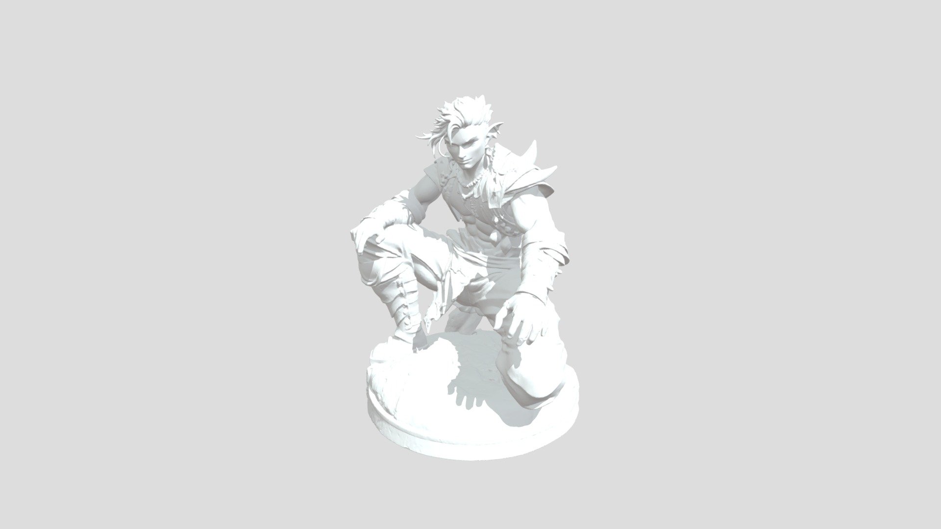 Tuli v2 - 3D model by elastoshei [4249f6e] - Sketchfab