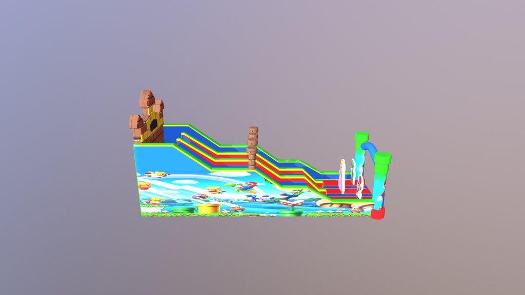 Fair Festival - A 3D model collection by micphzzl - Sketchfab