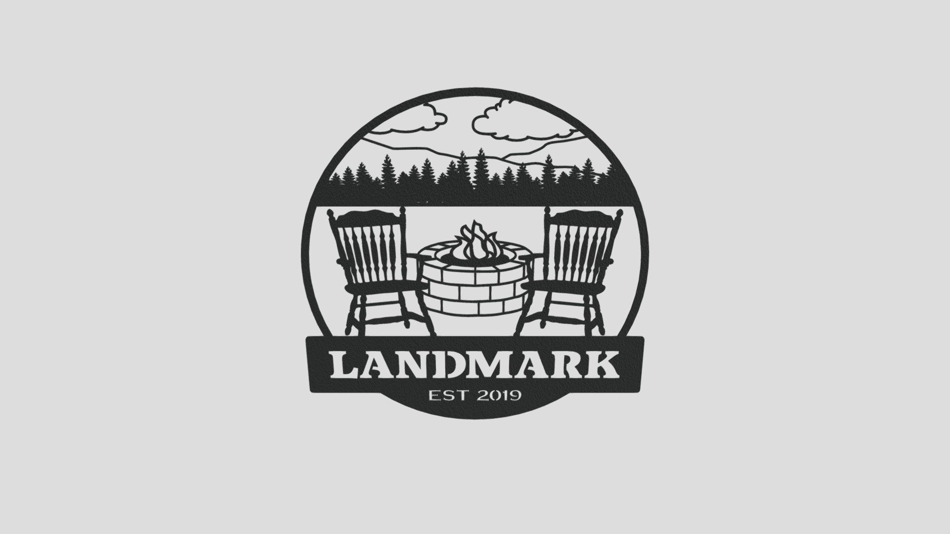landmark - 3D model by customdfx [424a860] - Sketchfab