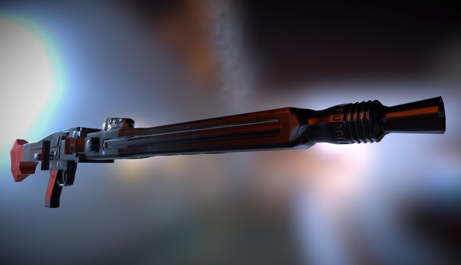 Mg42 - 3D model by Ie [424ba79] - Sketchfab