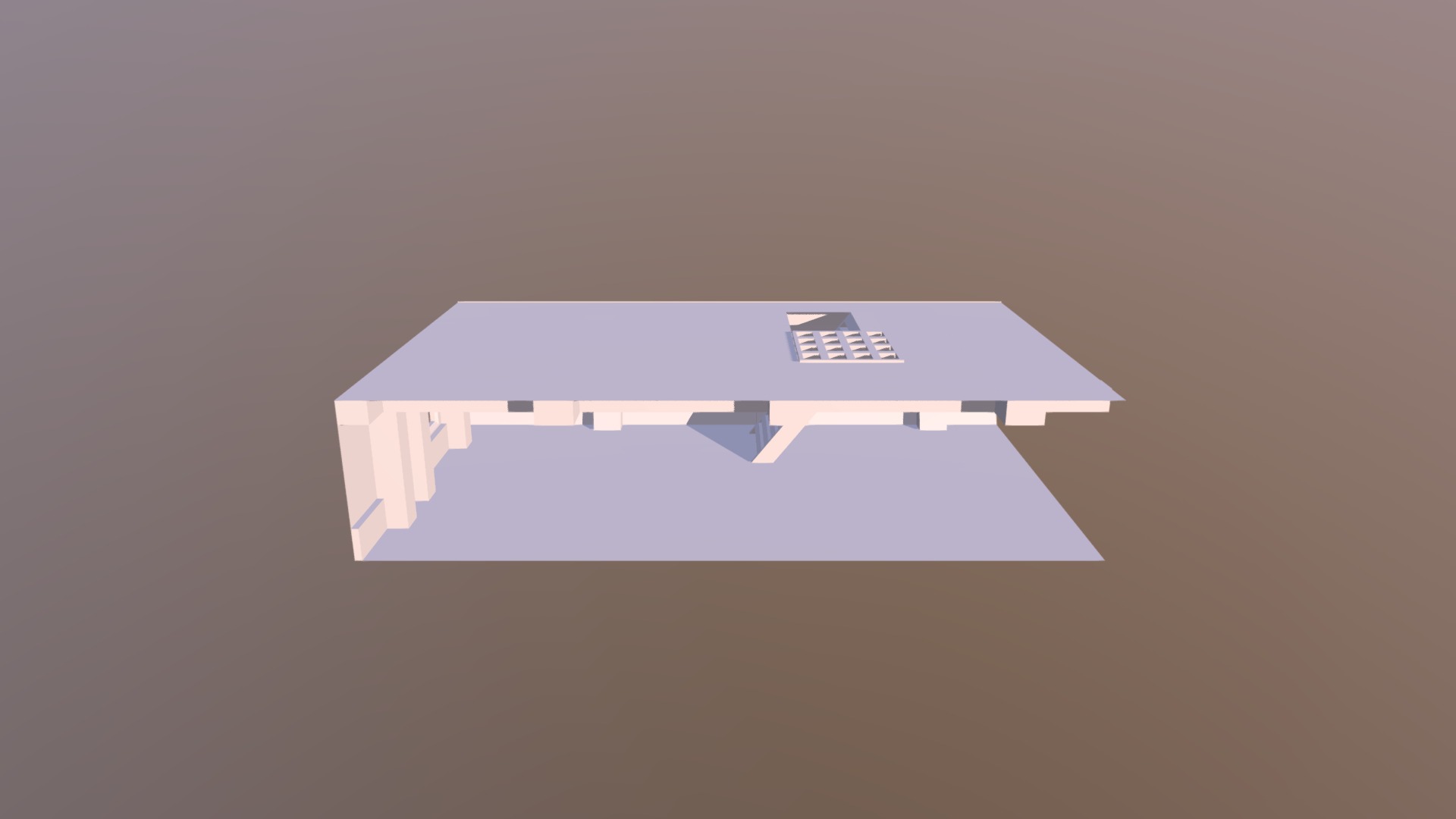 Ship Block Out - 3D model by CTmodel [424c141] - Sketchfab
