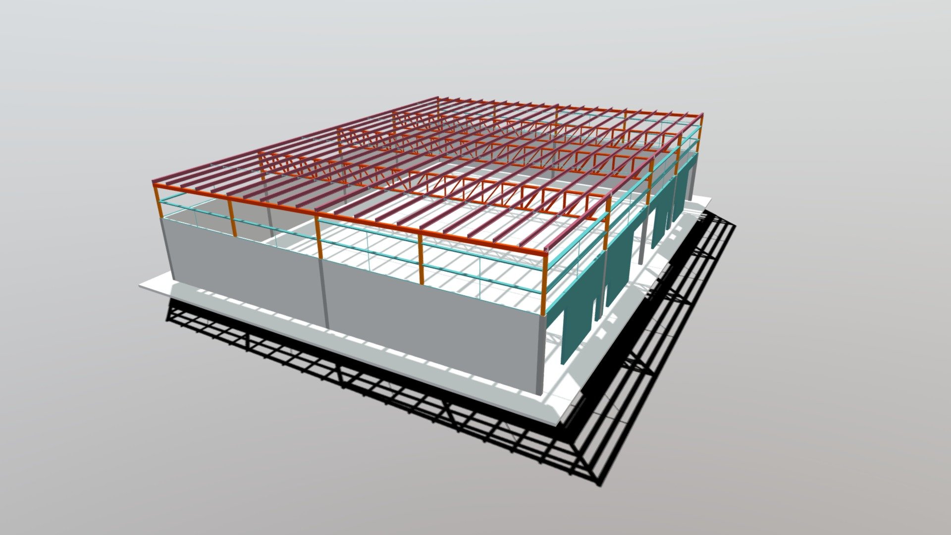 BODEGAS - 3D model by gusguijarro [424c514] - Sketchfab