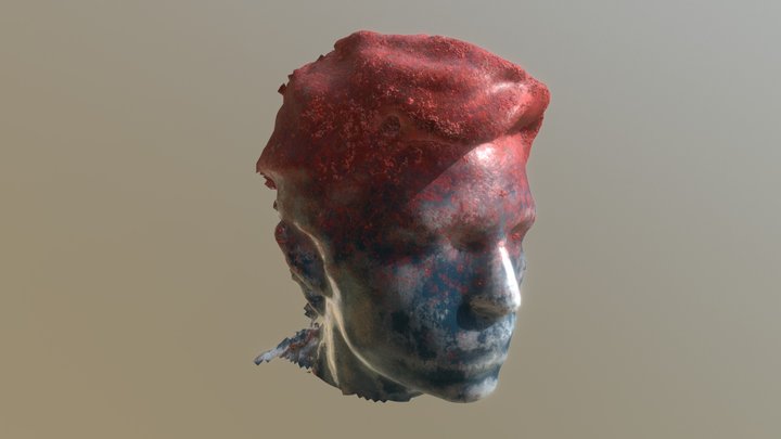 Mugshot 3D models - Sketchfab