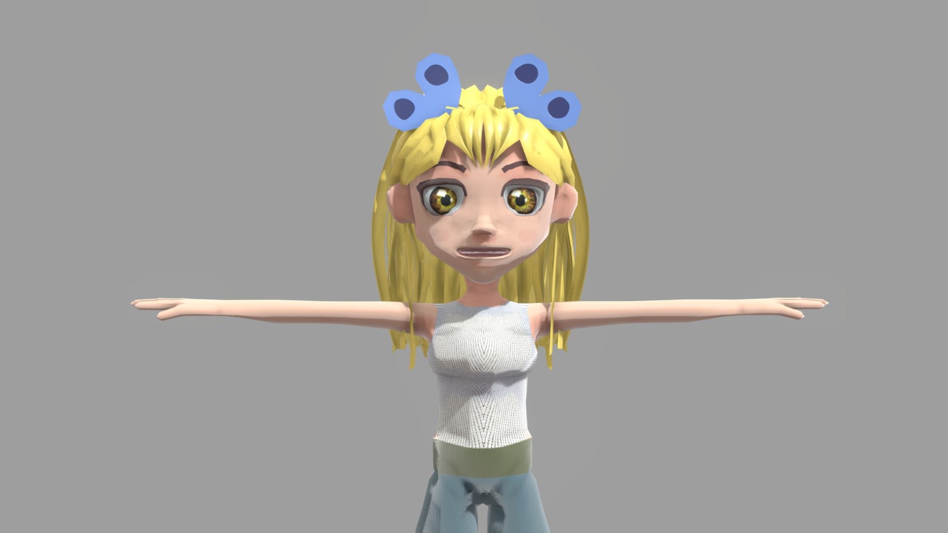 Acacia Demon - 3D model by tanakritchalee04 [424d10c] - Sketchfab