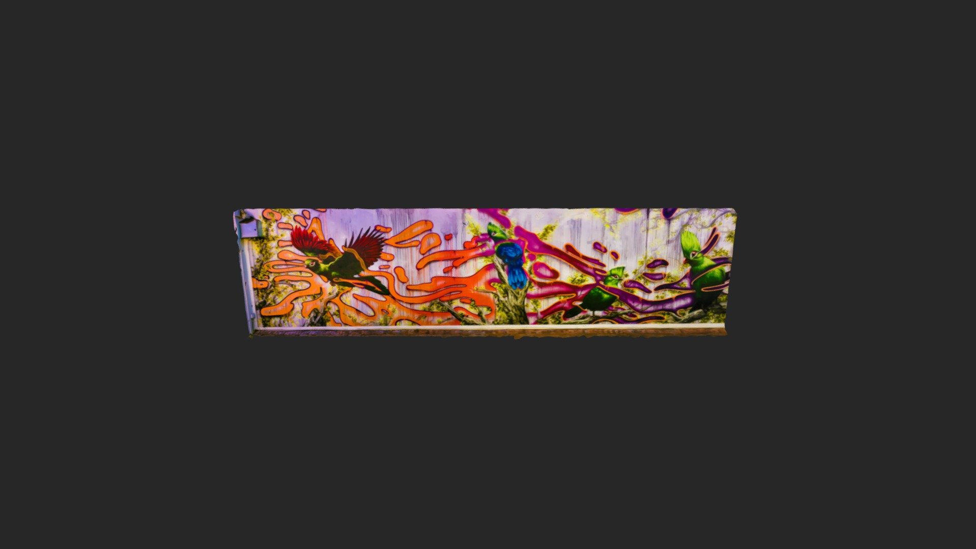 My beautiful 3D model from photos - 3D model by Werner Pretorius ...