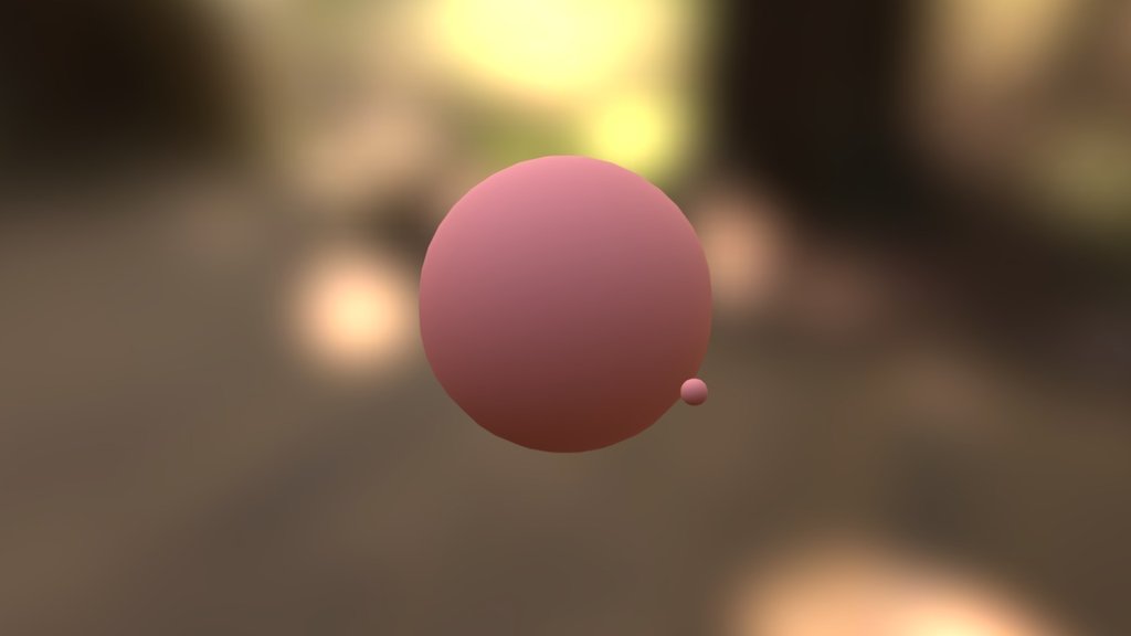 Tres - 3D model by Davedz [424db2e] - Sketchfab