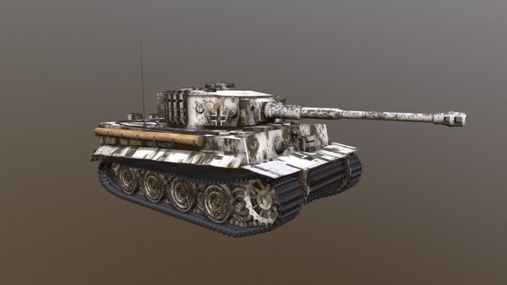 Panzerkampfwagen 3D models - Sketchfab